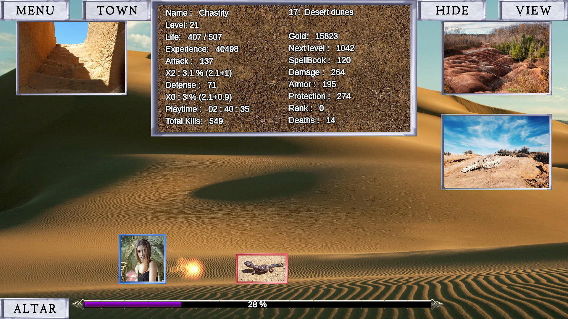 Wicked Times on Steam