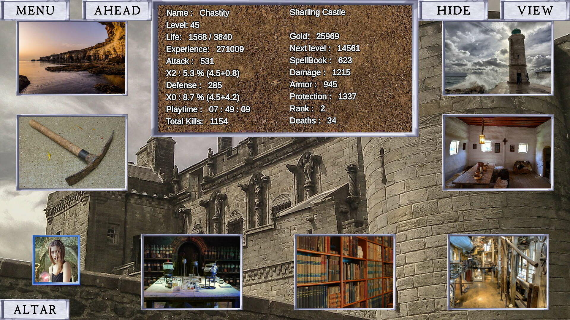 Wicked Times on Steam