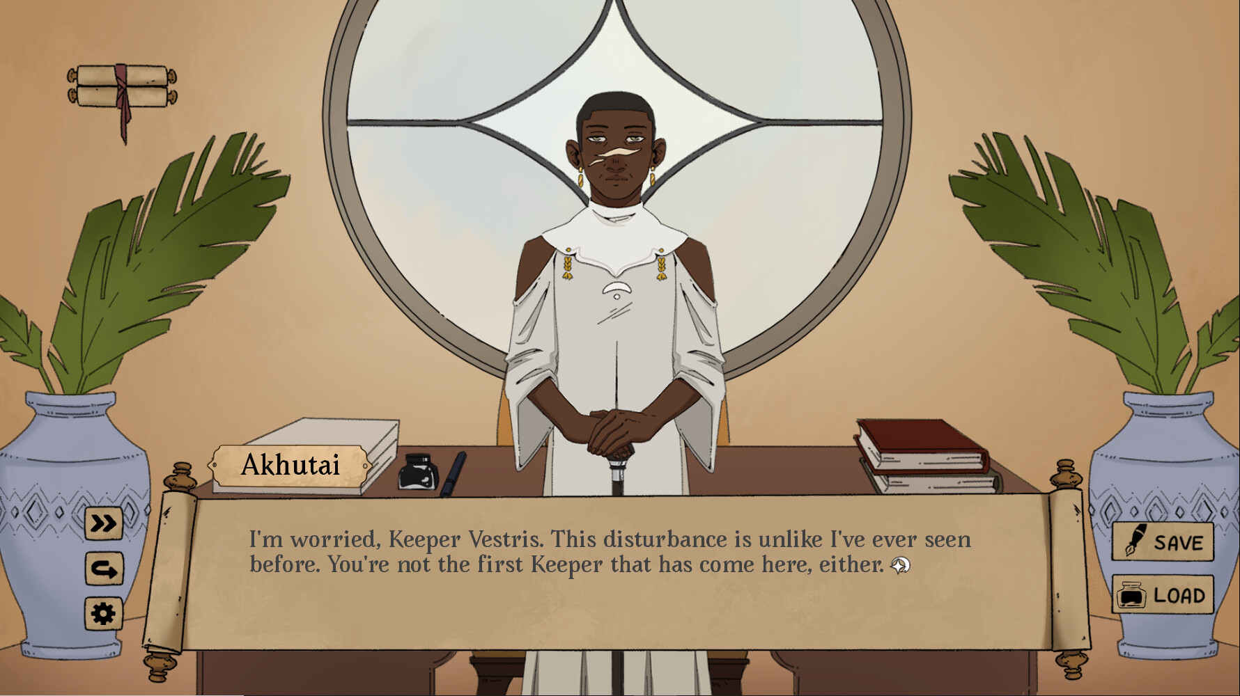 The Summit Library on Steam