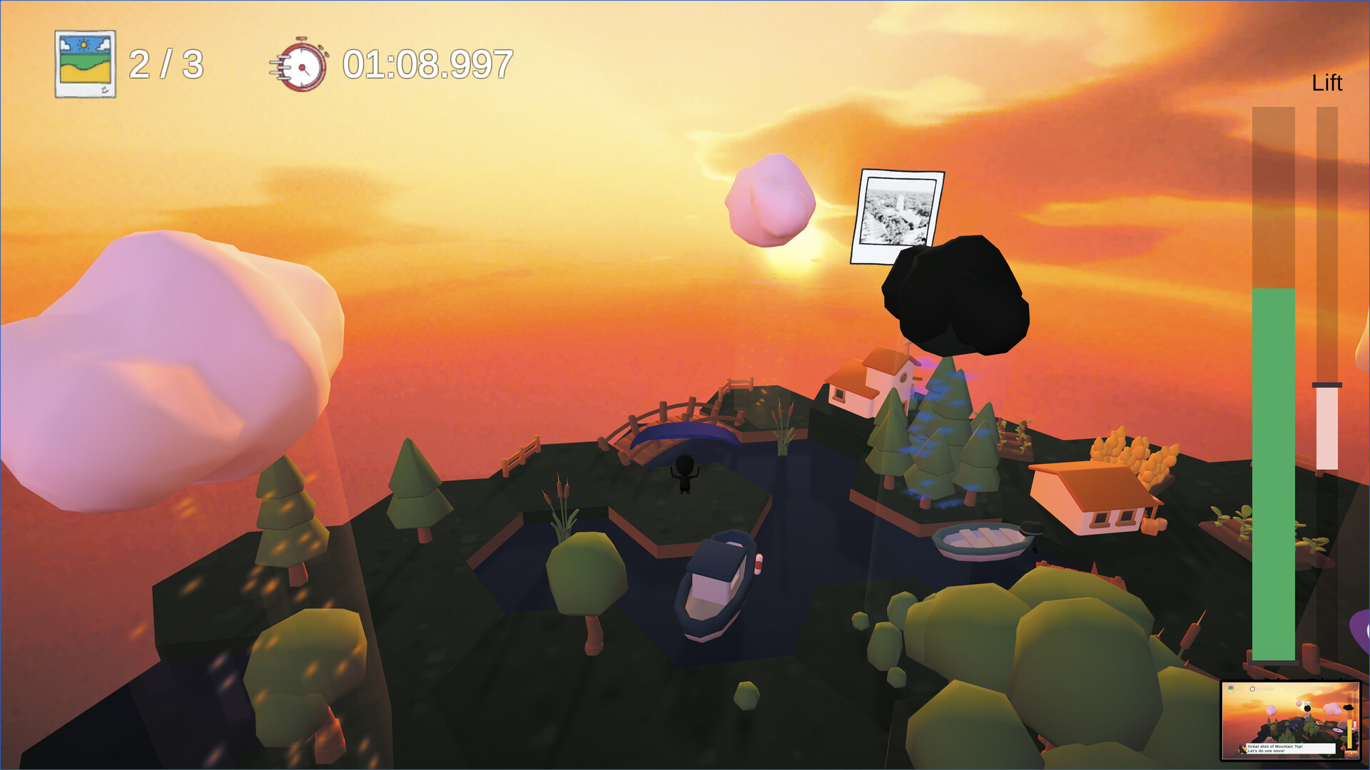 Panda & Crow: A Paraglide Adventure on Steam