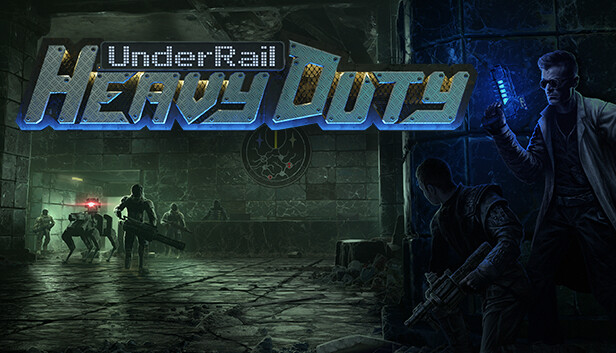 Underrail: Heavy Duty on Steam
