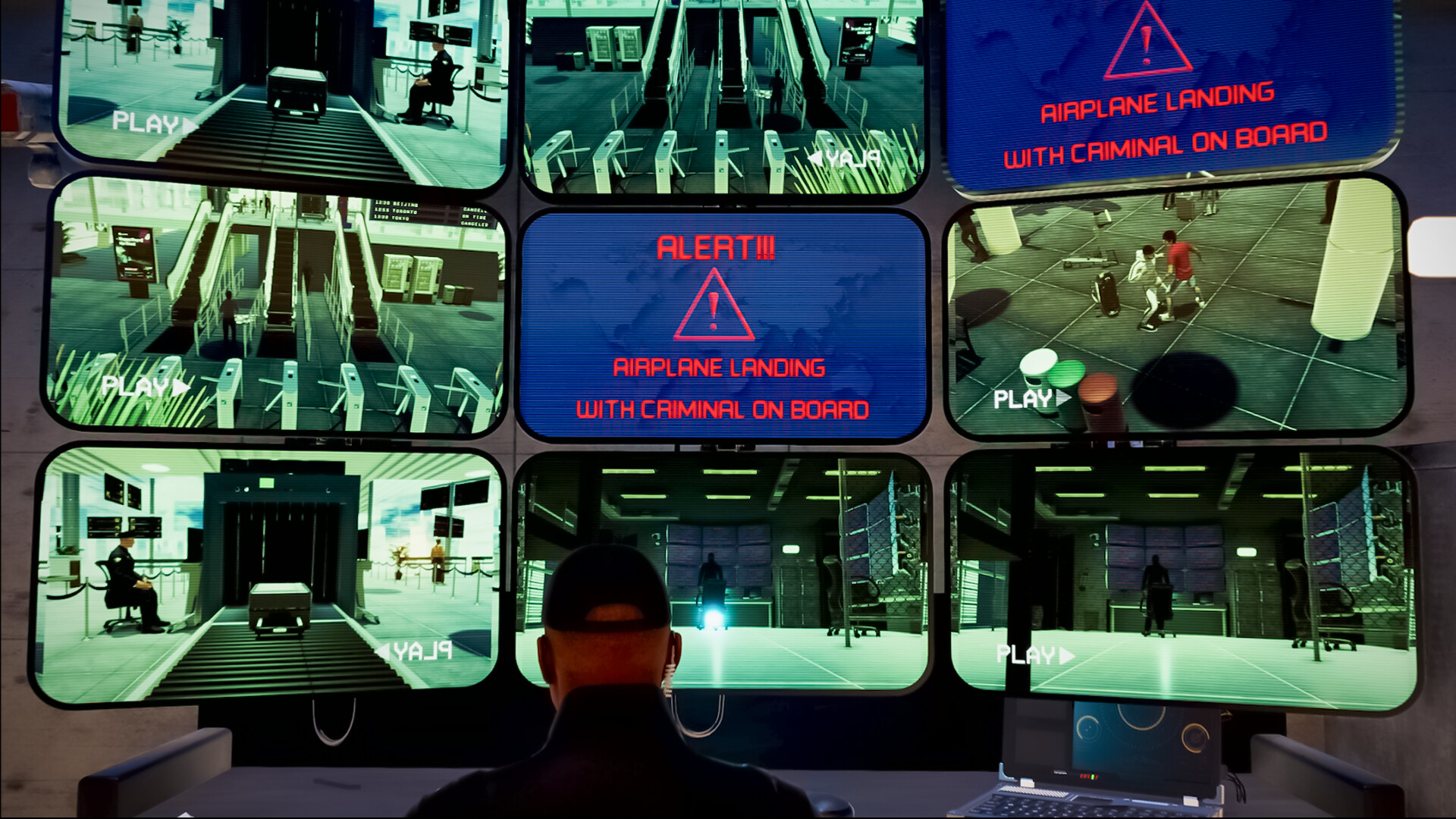 Airport Contraband Police on Steam