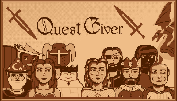 Quest Giver on Steam