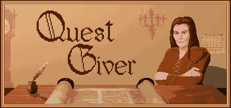 Steam Community :: Quest Giver