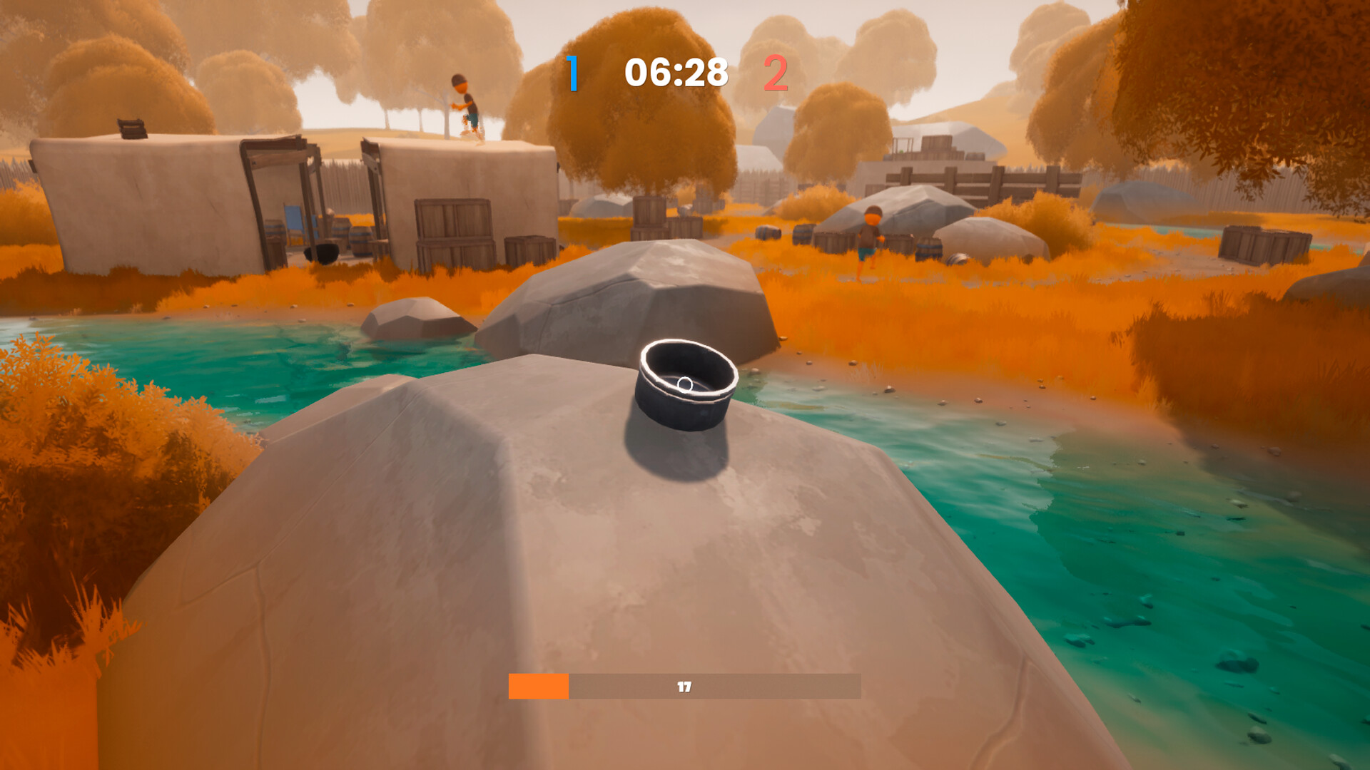 Hidden Boxes on Steam
