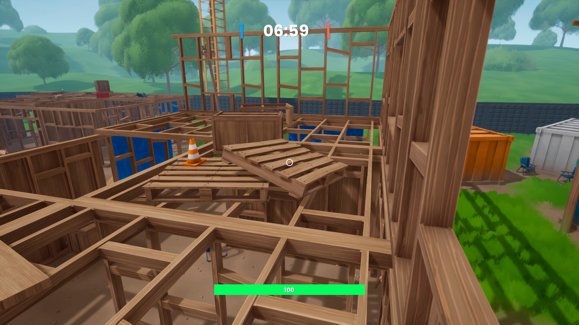 Hidden Boxes on Steam