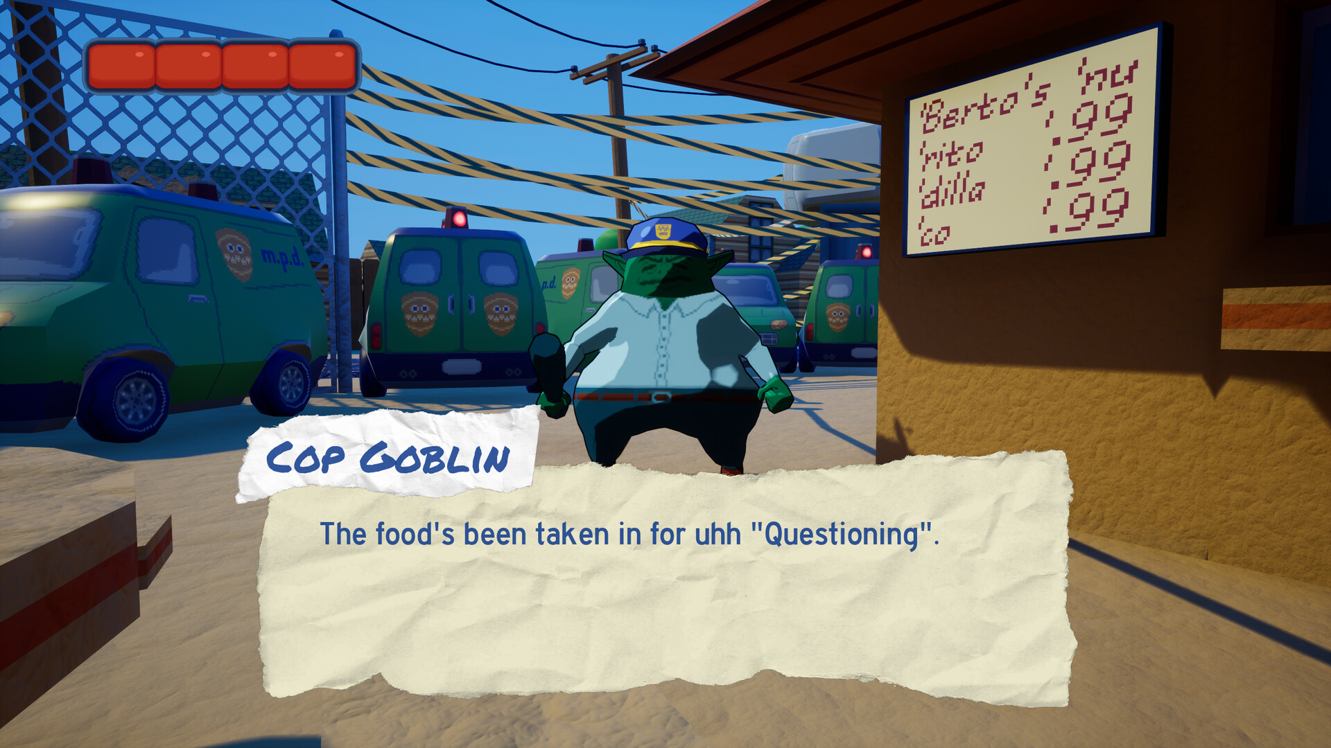 Bad Boy's Bad Day on Steam