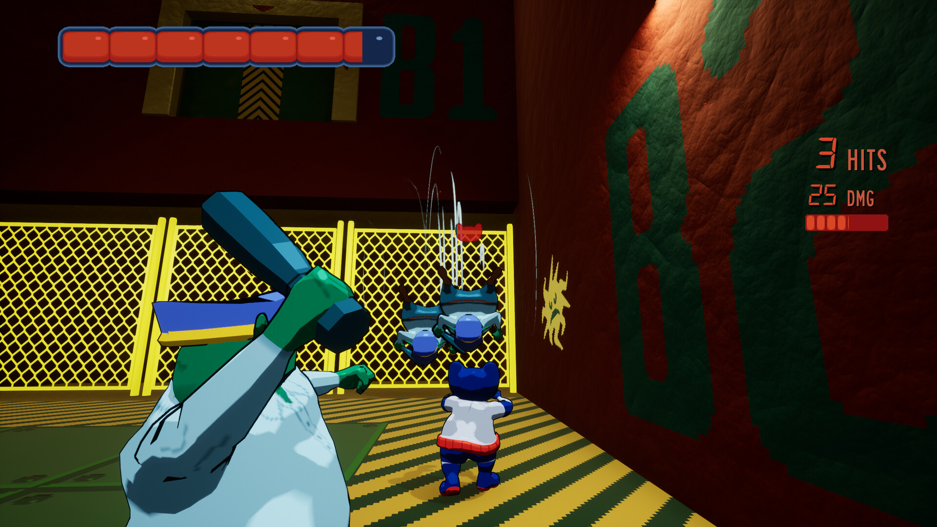 Bad Boy's Bad Day on Steam