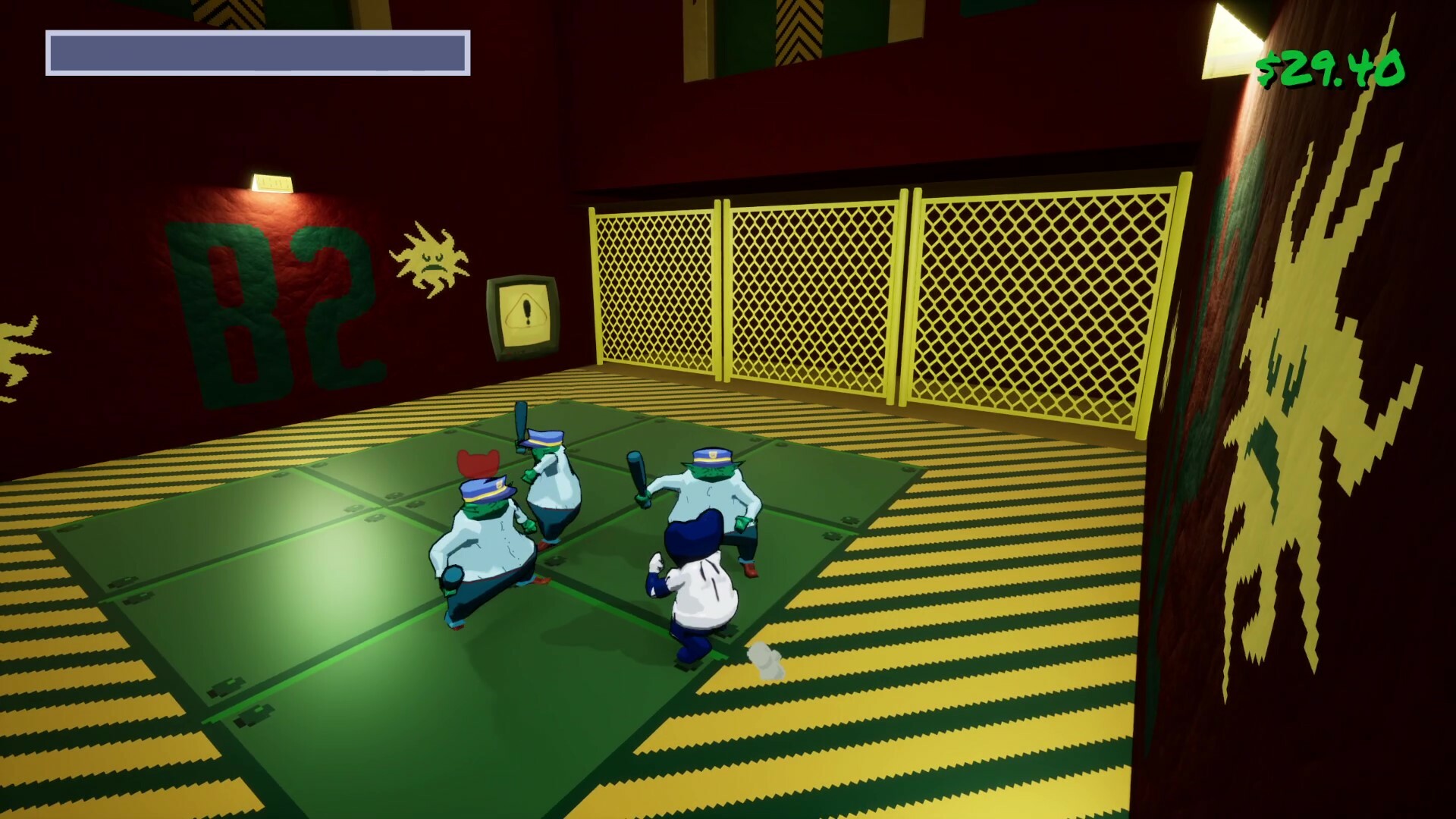 Bad Boy's Bad Day on Steam