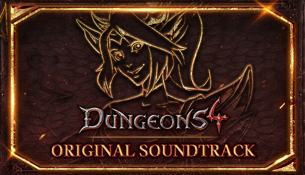 Dungeons 4 - Original Soundtrack on Steam