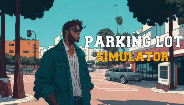 Parking Lot Simulator - Steam News Hub