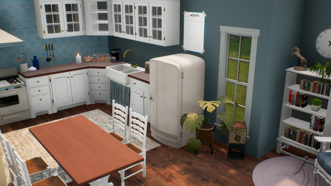 Vivaland: Dream House - Keymailer