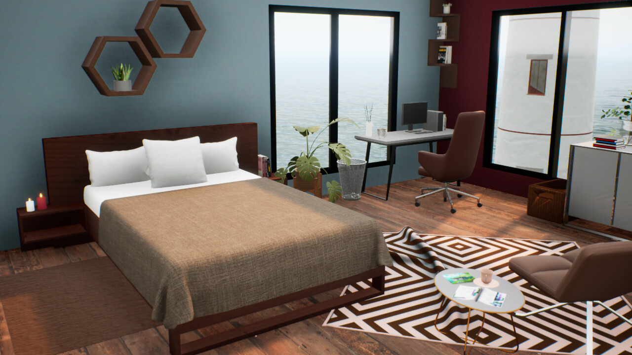 Vivaland: Dream House on Steam