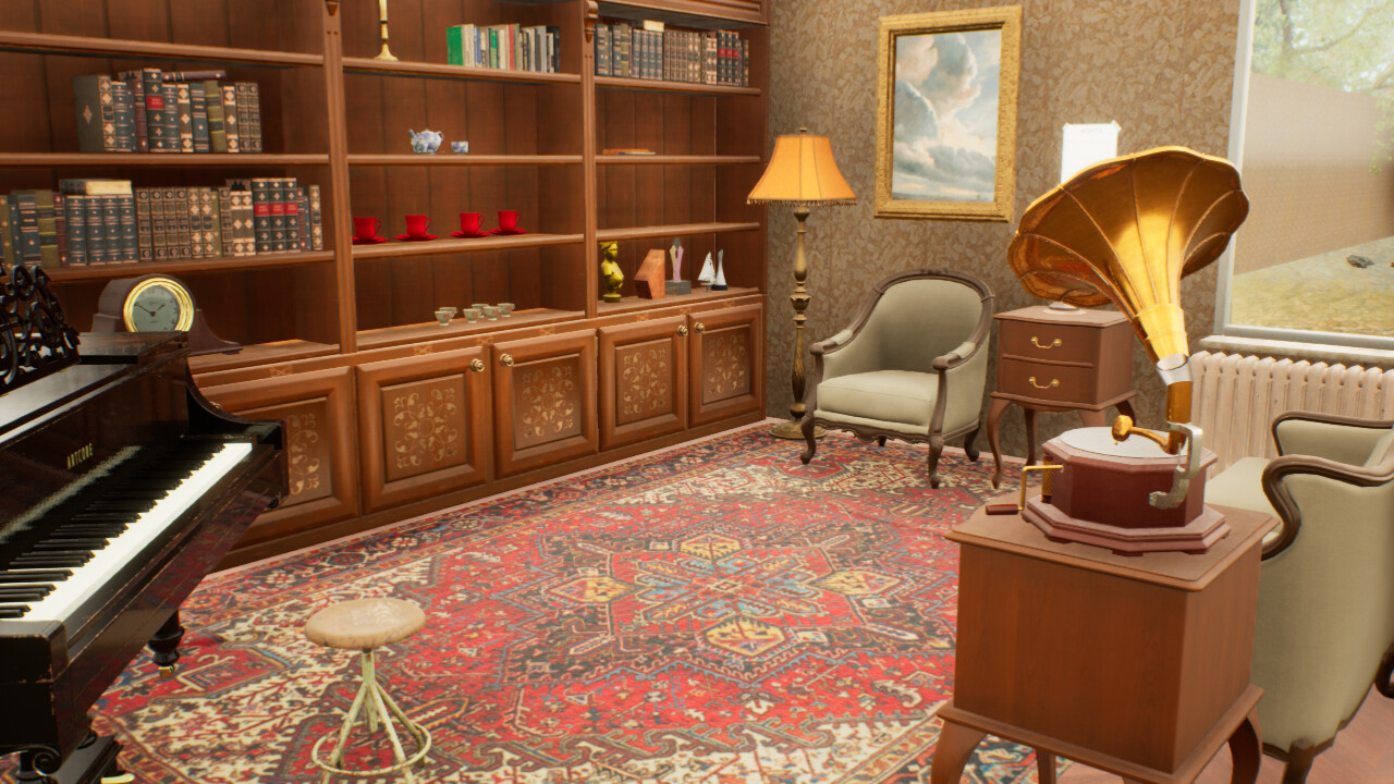 Vivaland: Dream House on Steam