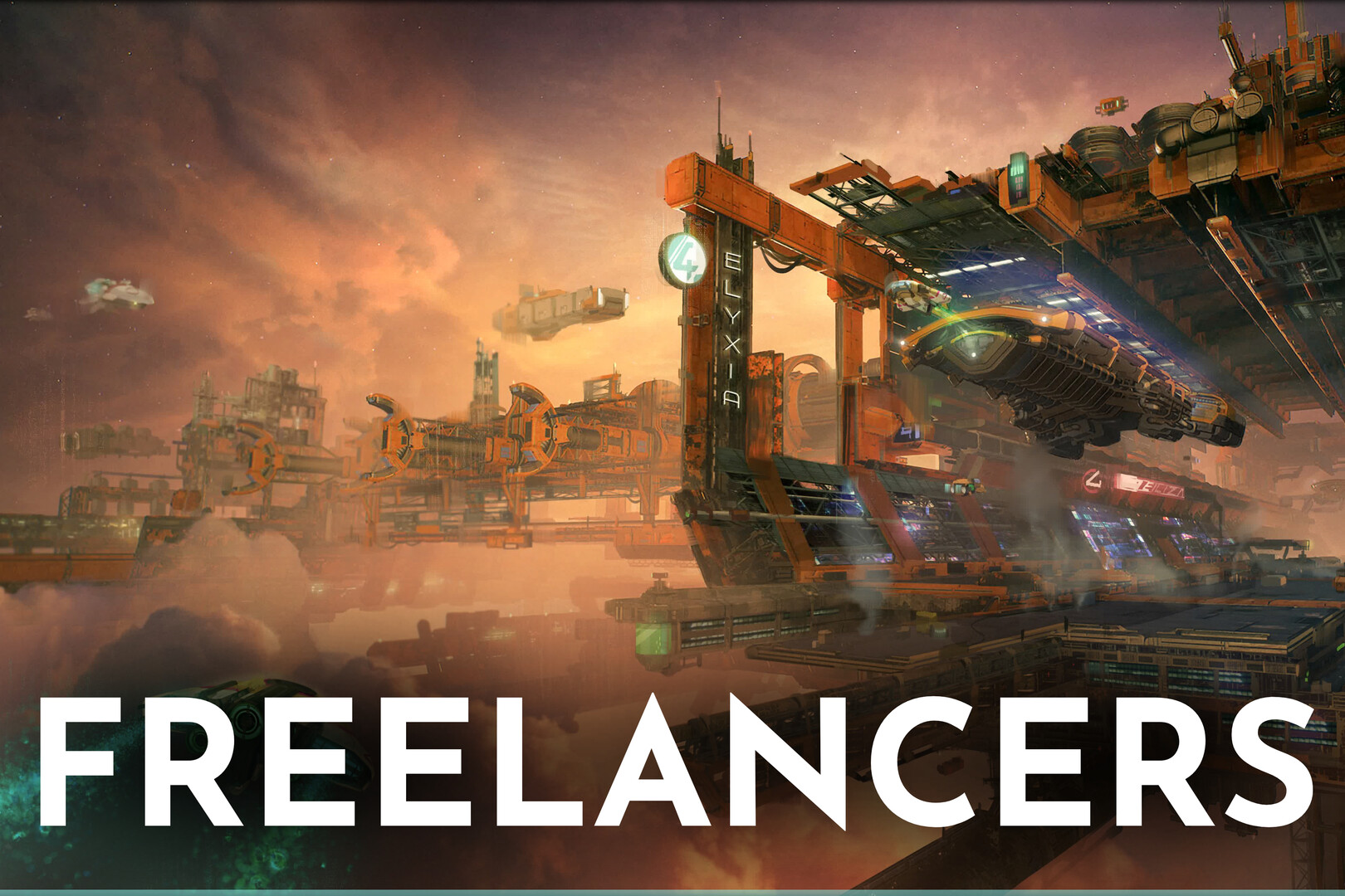 Save 20% on The Art of EVERSPACE™ 2 on Steam