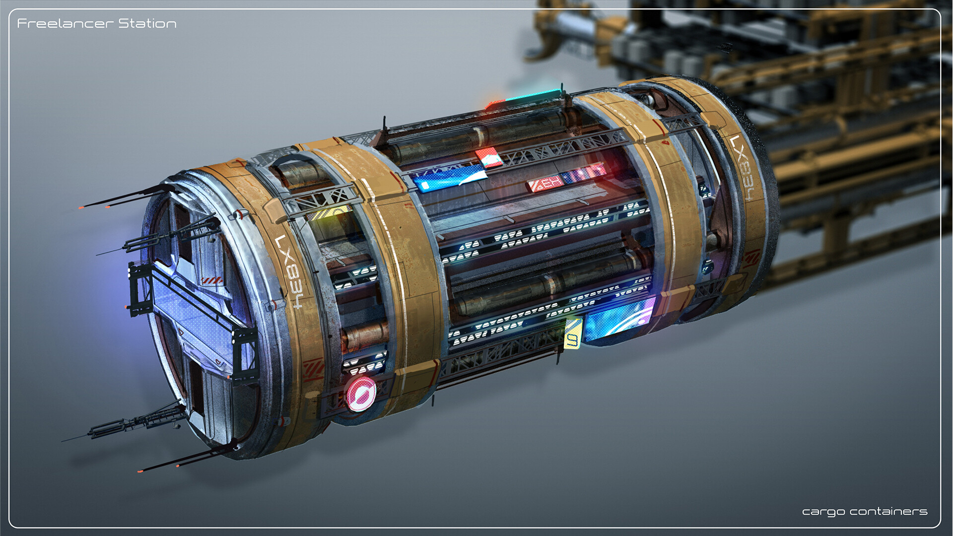 The Art of EVERSPACE™ 2 on Steam