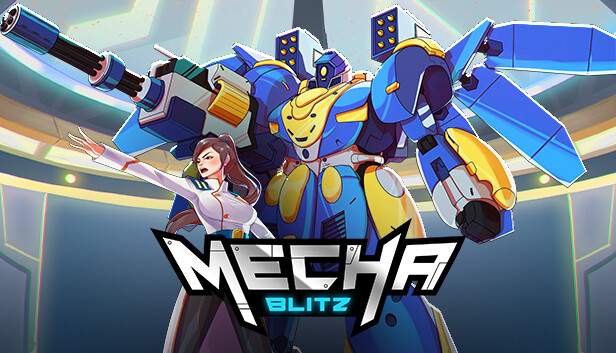 Mecha Blitz on Steam