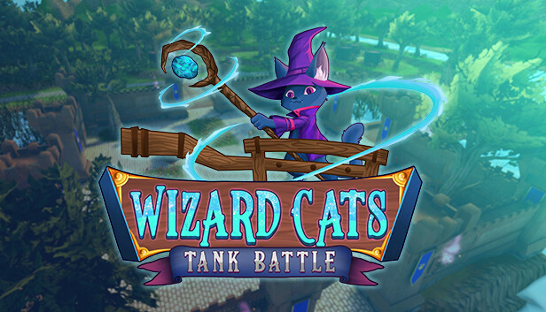 Wizard Cats Tank Battle on Steam