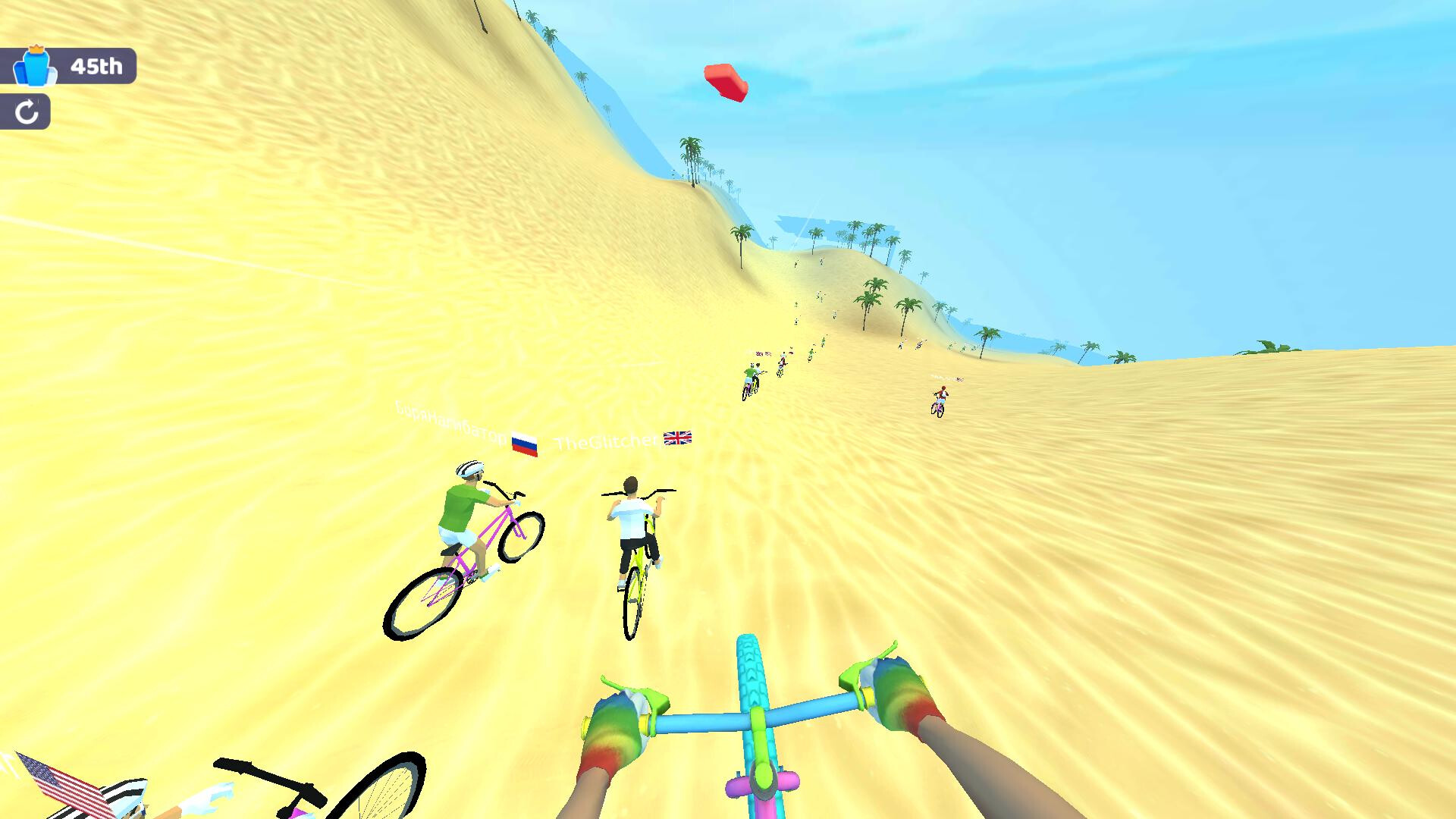 BIKE RIDE 3D on Steam