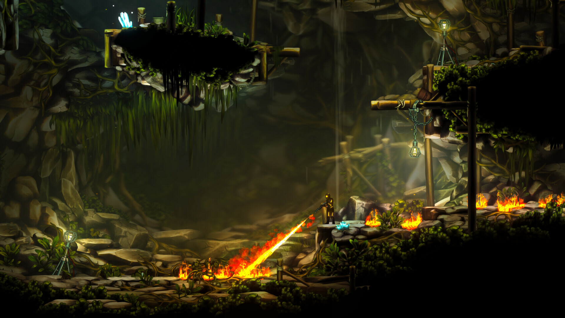 Night Breaker on Steam