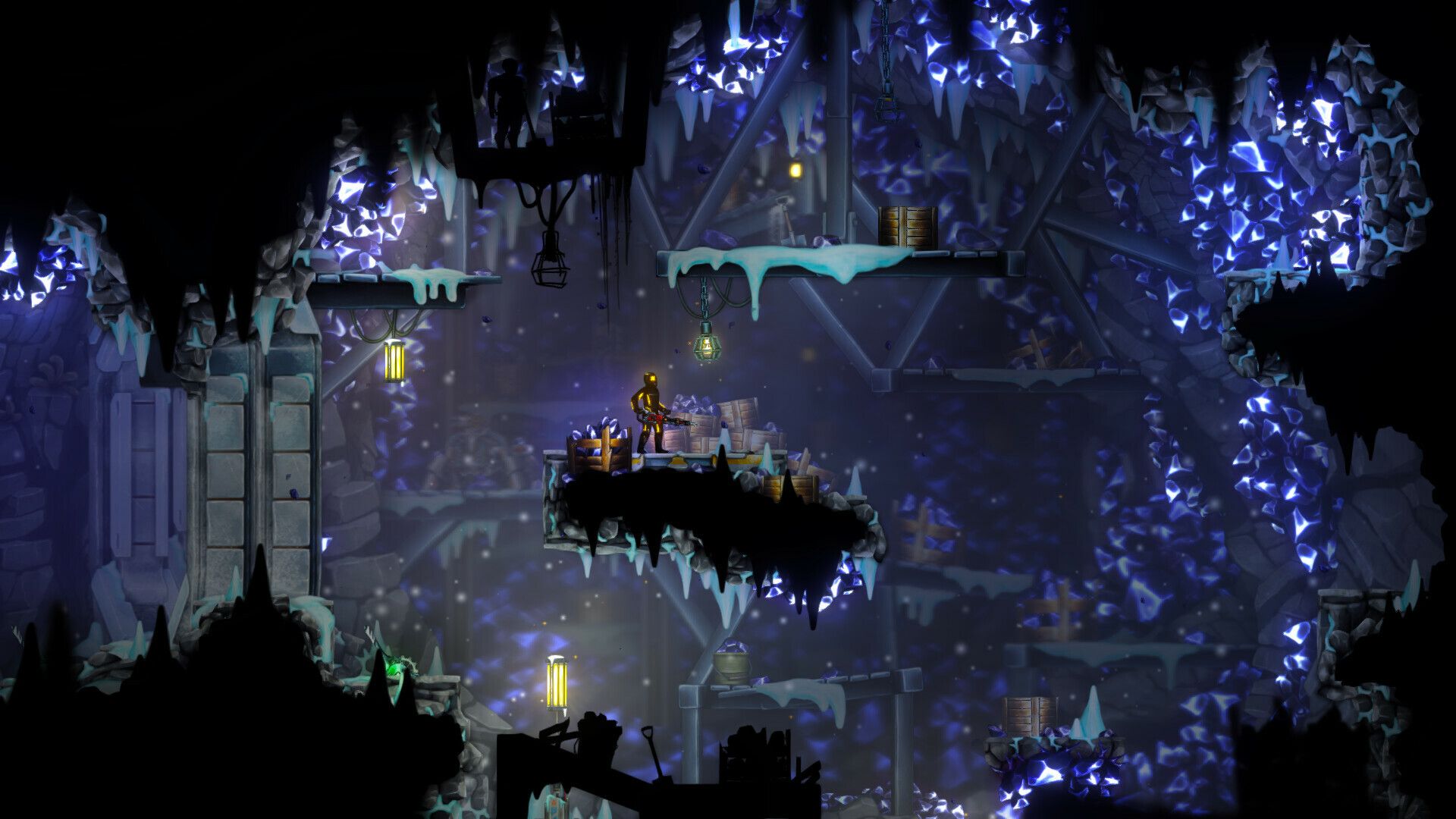 Night Breaker on Steam