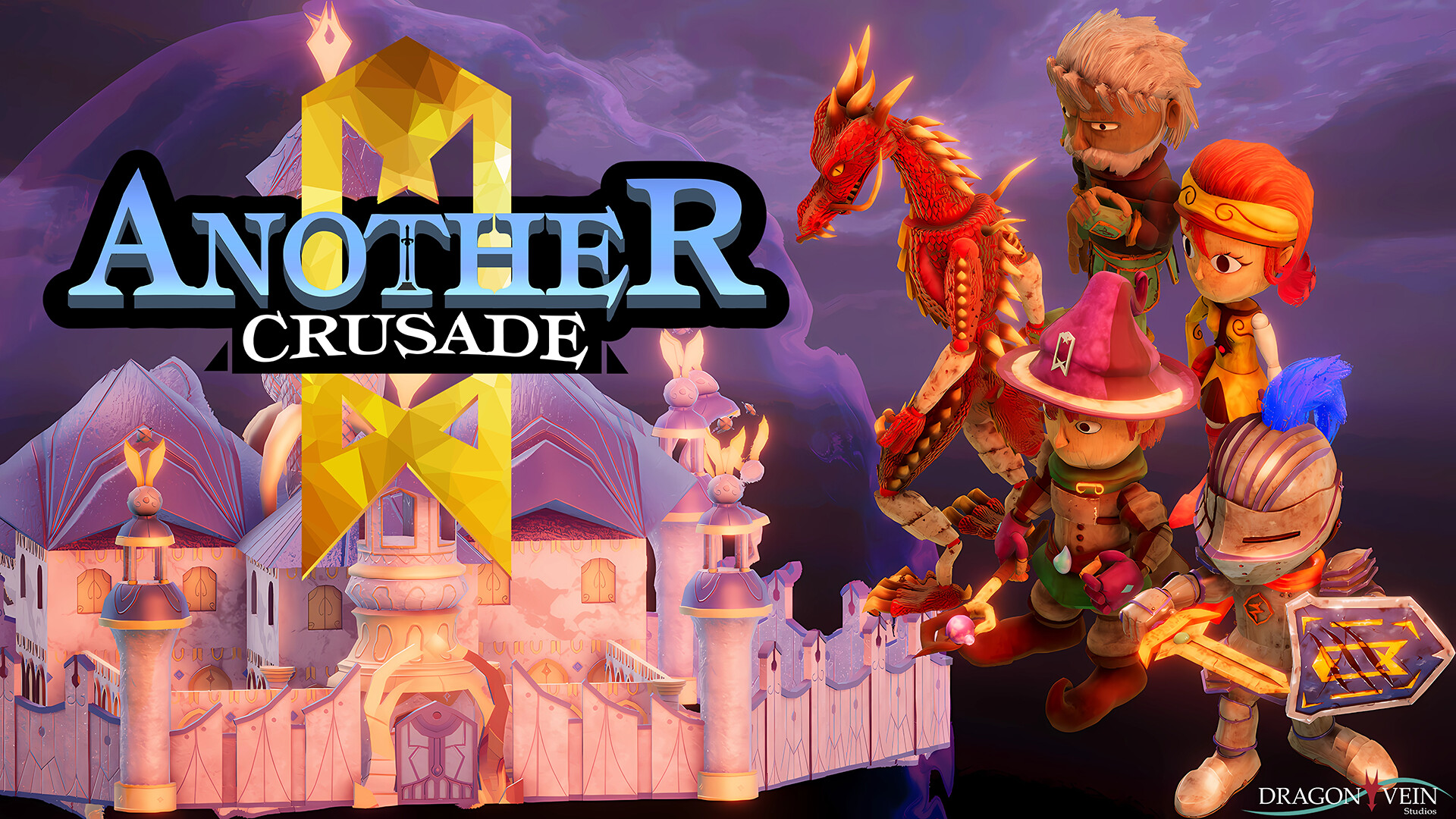 Another Crusade Soundtrack on Steam