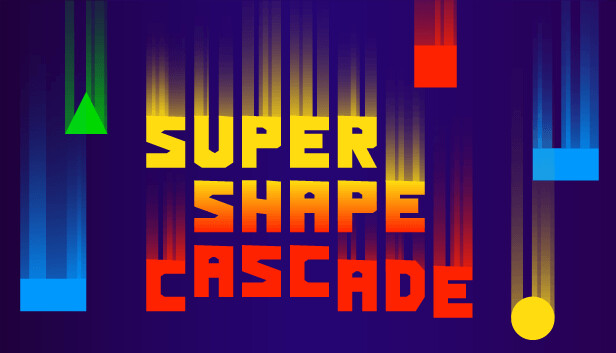 Super Shape Cascade on Steam