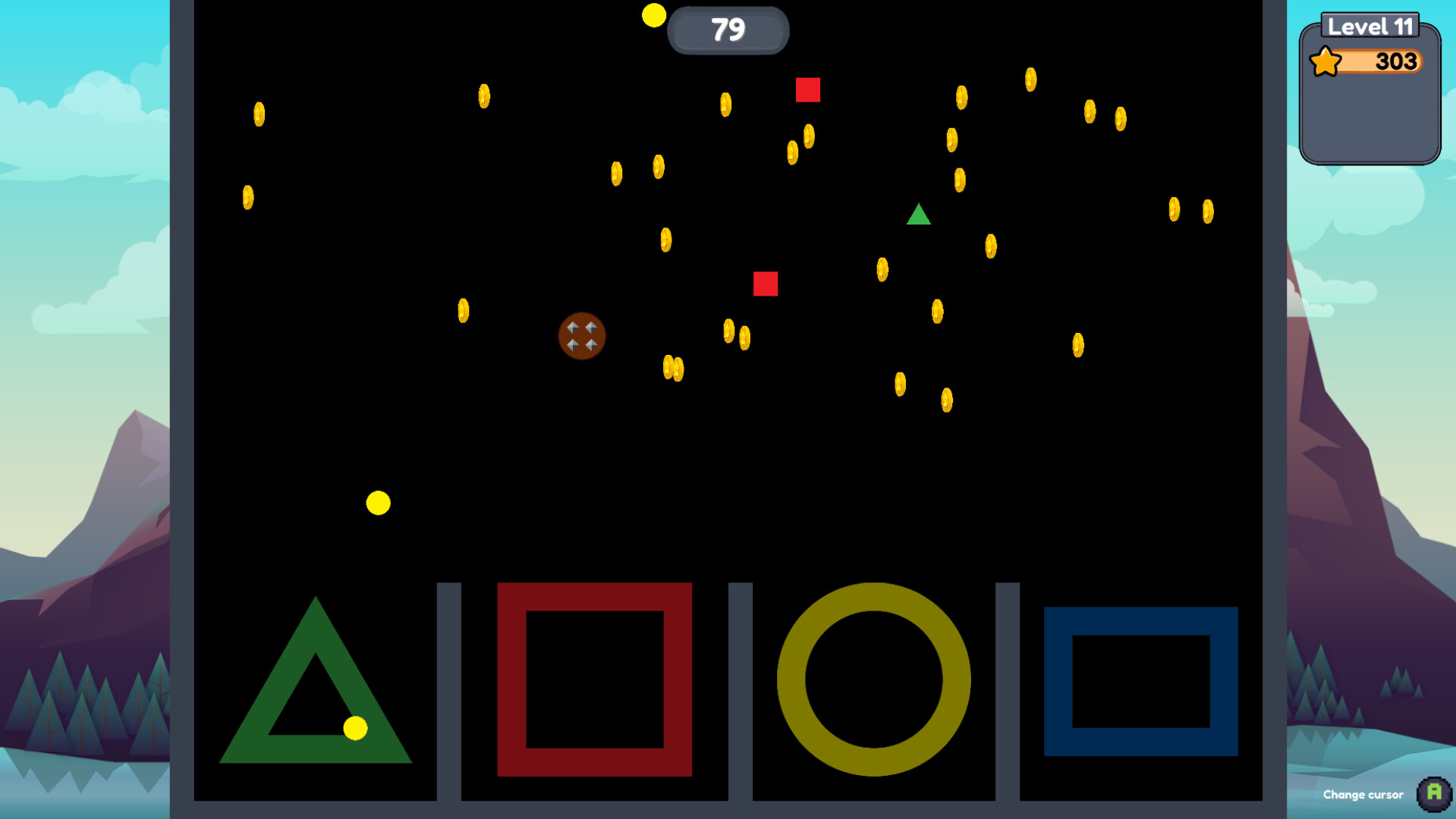 Super Shape Cascade on Steam