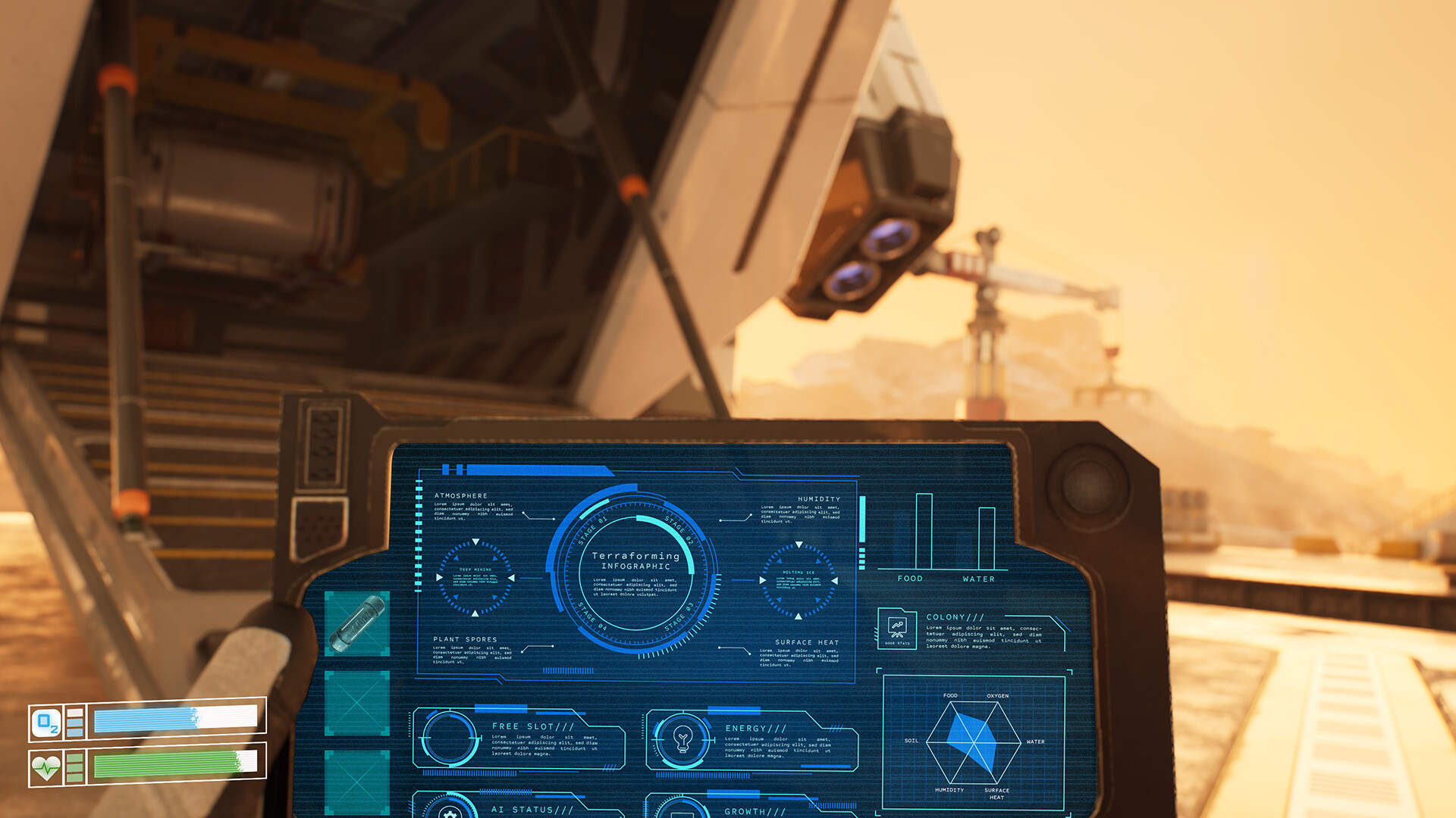 Mars Colonization.Survival Simulator on Steam