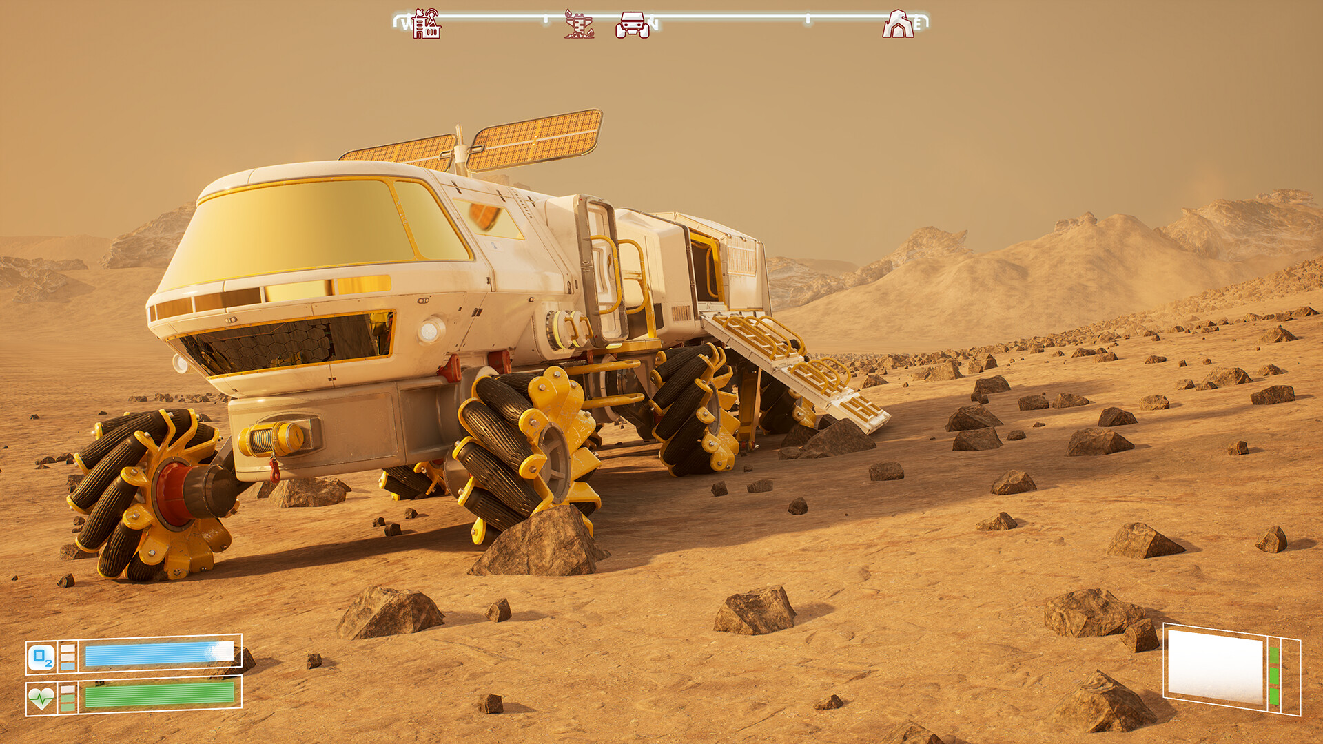 Mars Colonization.Survival Simulator on Steam