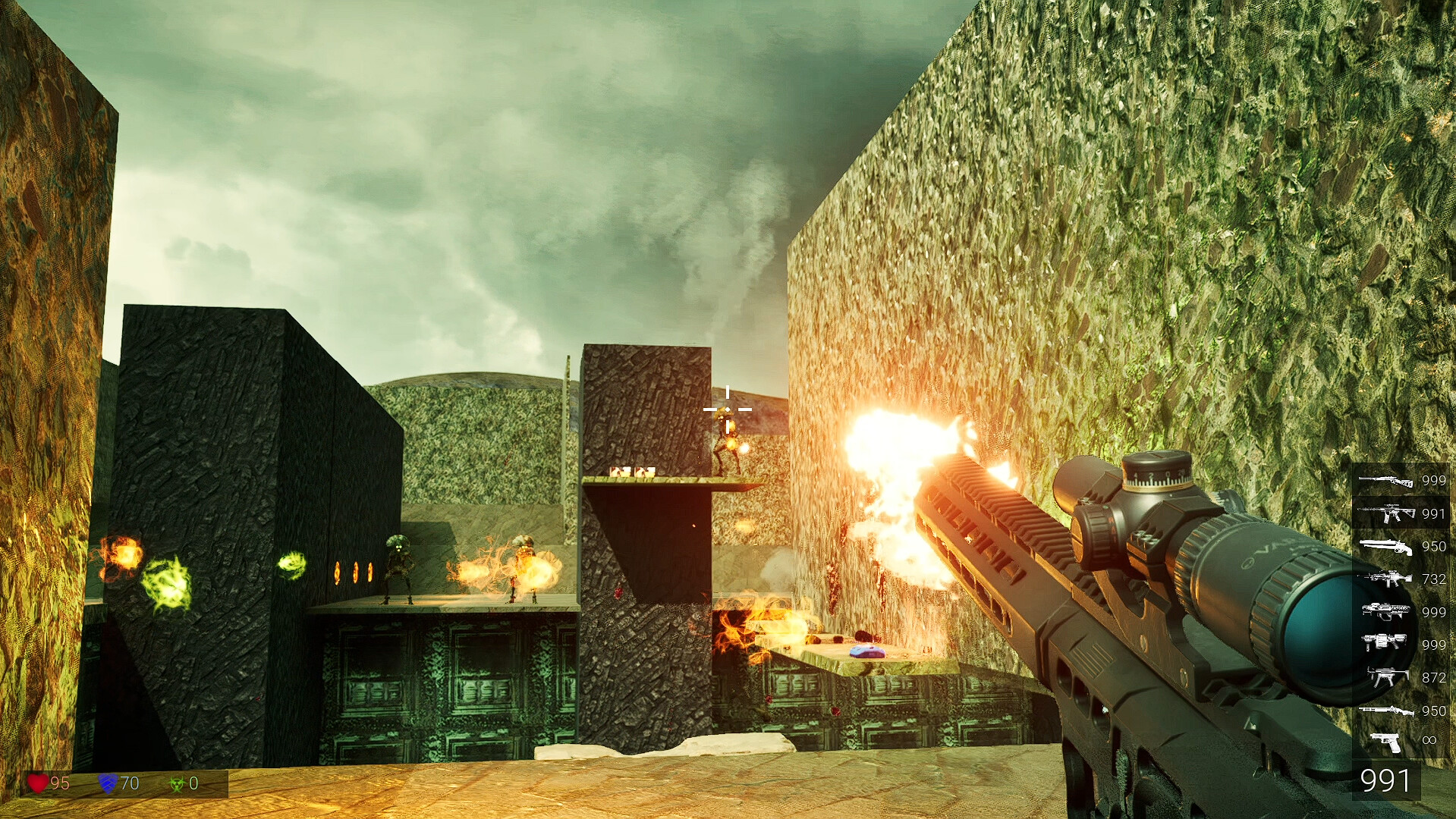 BLOODKILL on Steam