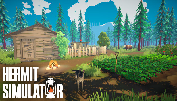 Hermit Simulator di Steam