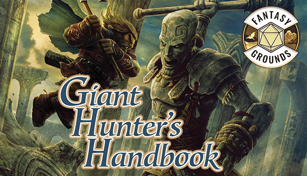 Fantasy Grounds - Pathfinder RPG - Pathfinder Companion: Giant Hunter's ...