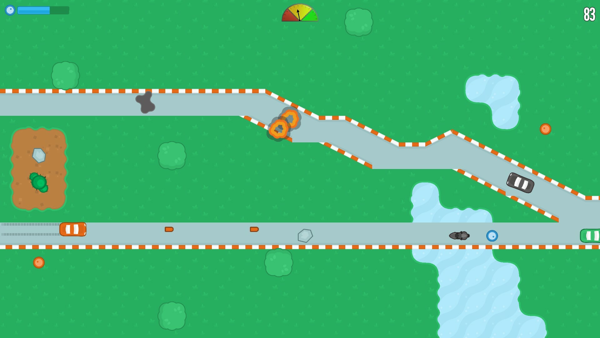 Hot Rod Racer! on Steam