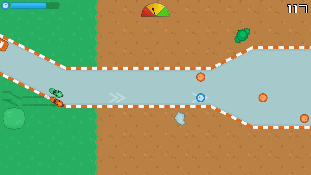 Hot Rod Racer! on Steam