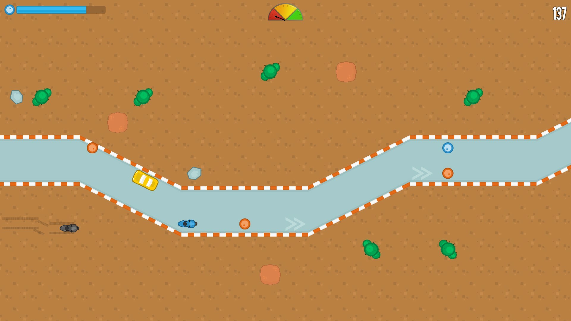 Hot Rod Racer! on Steam