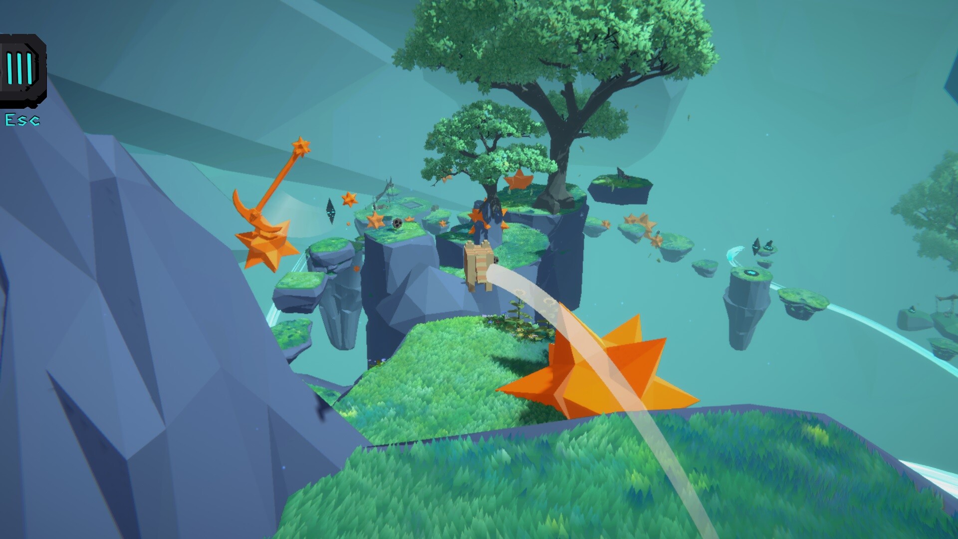 Polyhop: The Skybound Islands on Steam