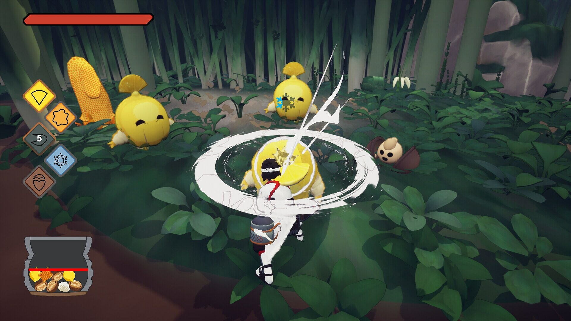 Warrior Chef on Steam