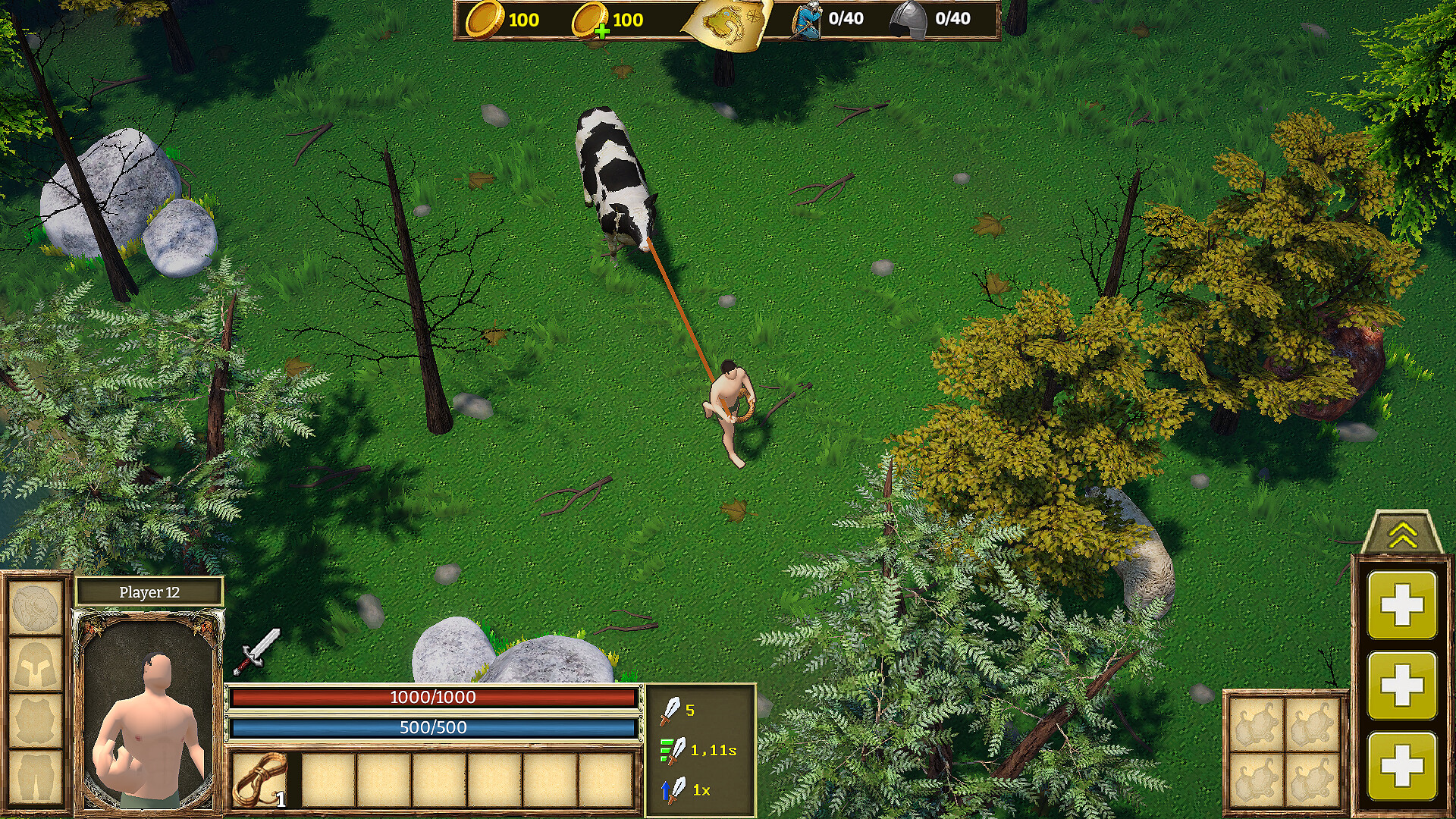 Feudal Wars on Steam