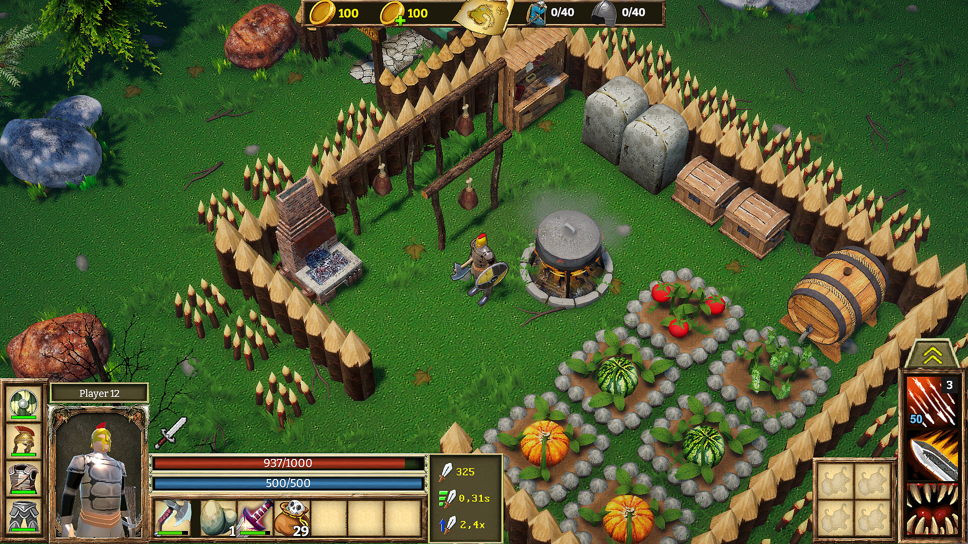 Feudal Wars on Steam