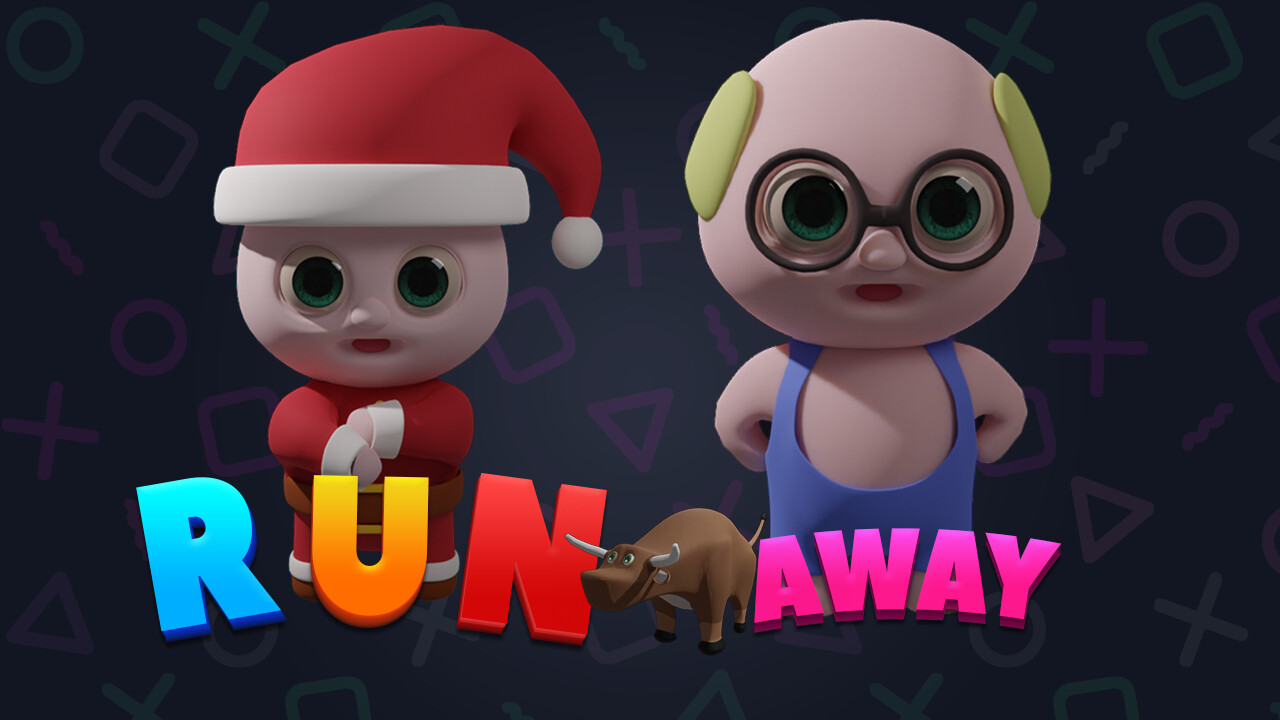 Run Away on Steam