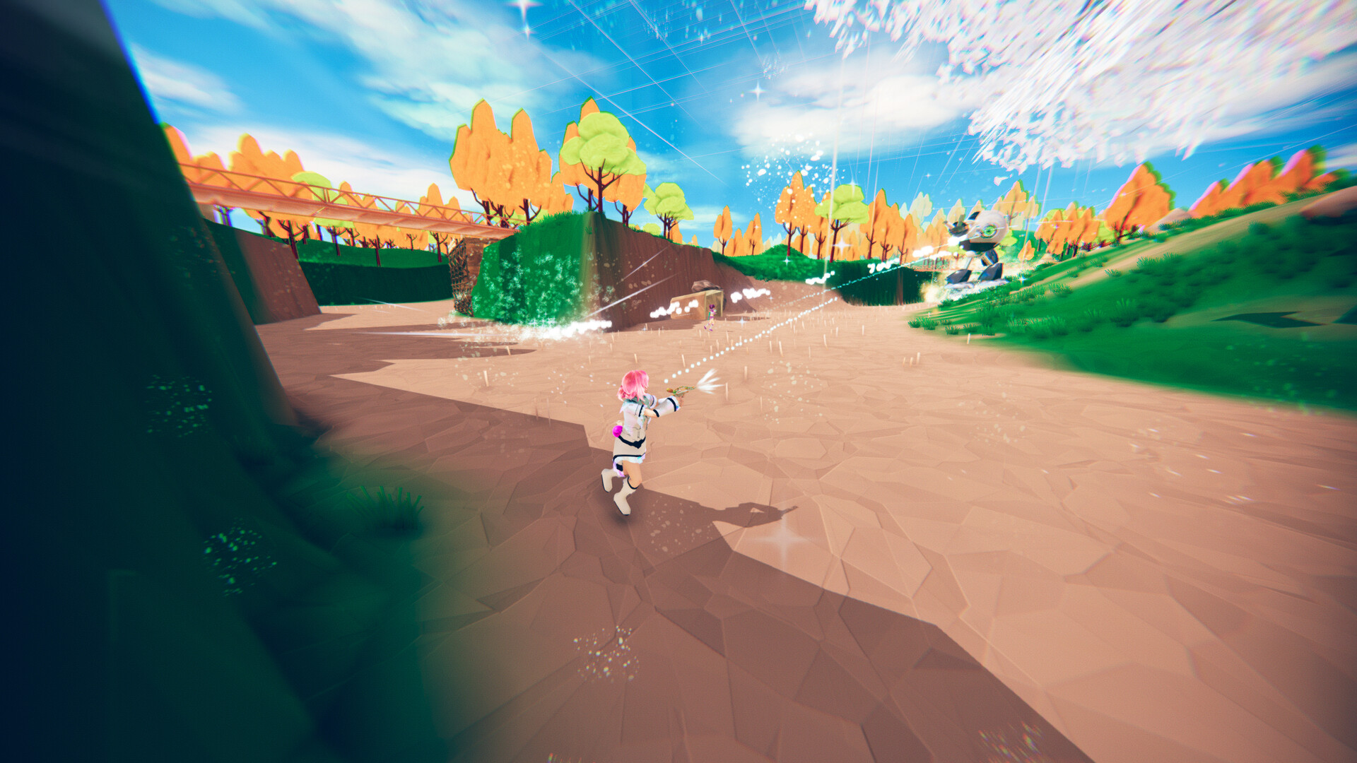 Trianga's Project: Battle Splash 2.0 - Earth's Legacy M.A.I.A on Steam