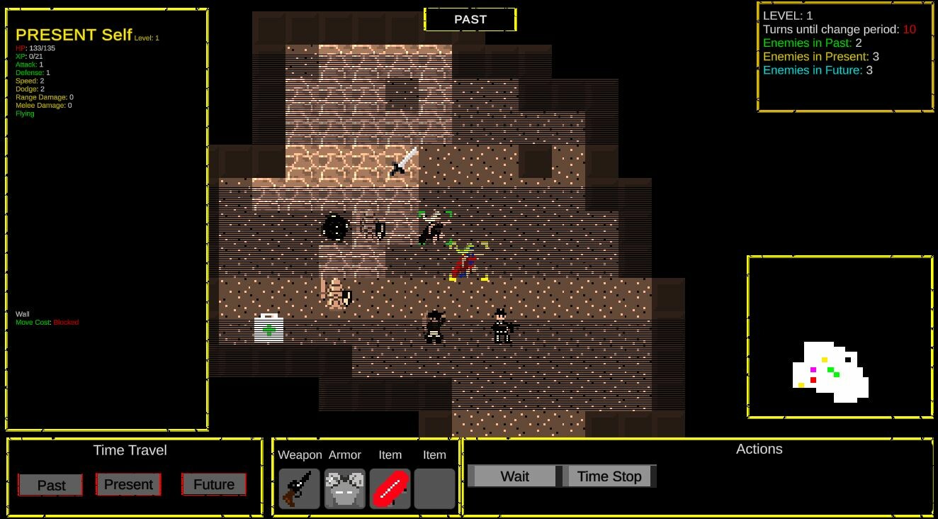 Conqueror Of Time on Steam