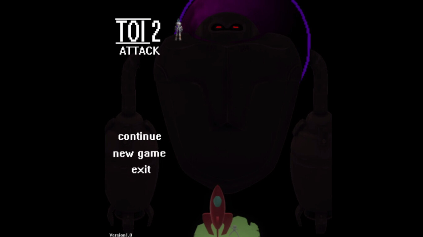 Toi 2 Attack on Steam