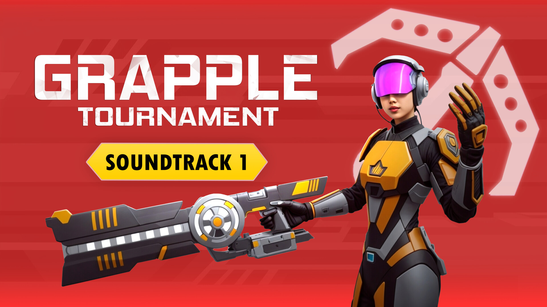 Grapple Tournament Soundtrack Vol #1 on Steam