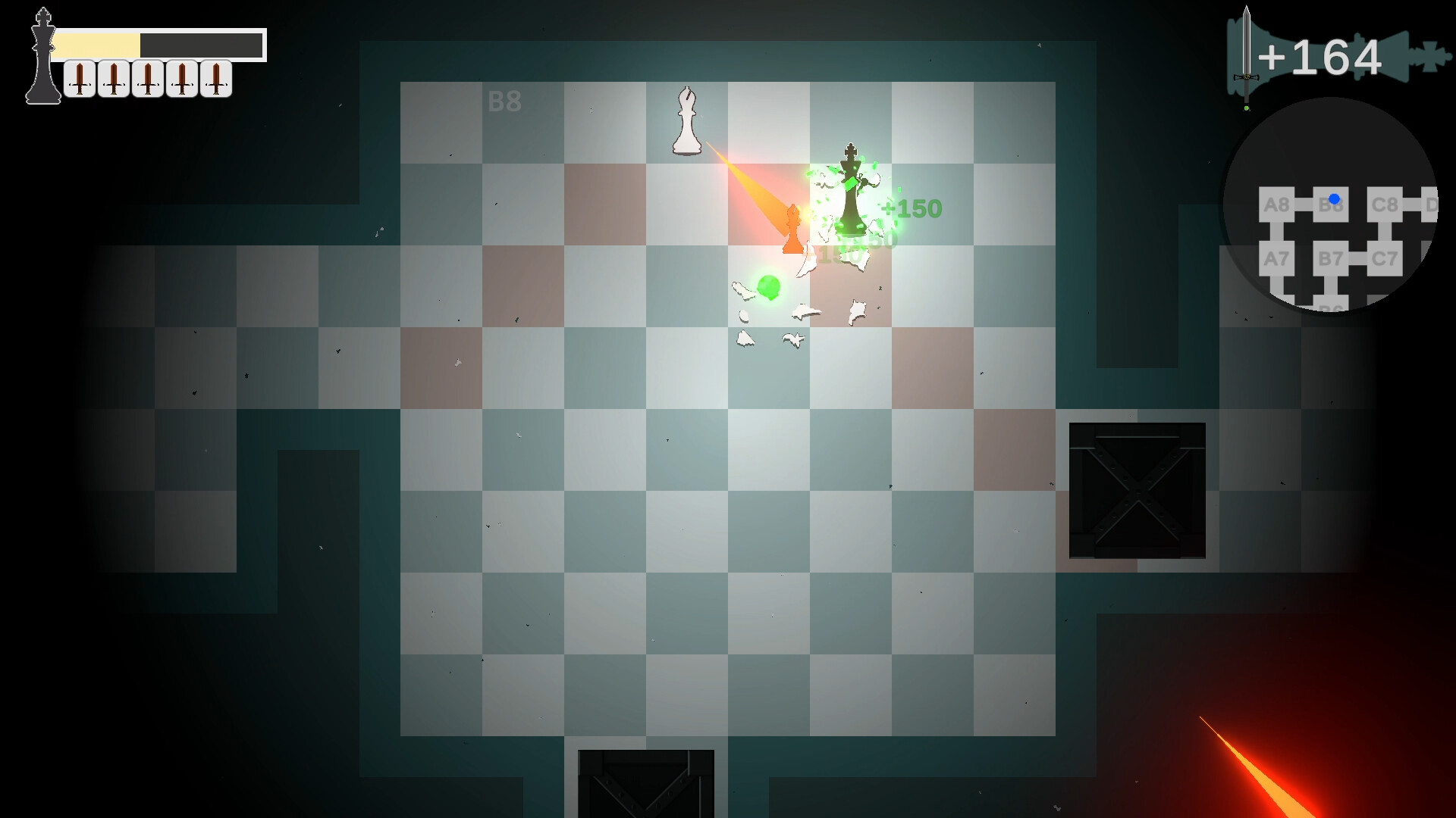 Check and Slash on Steam