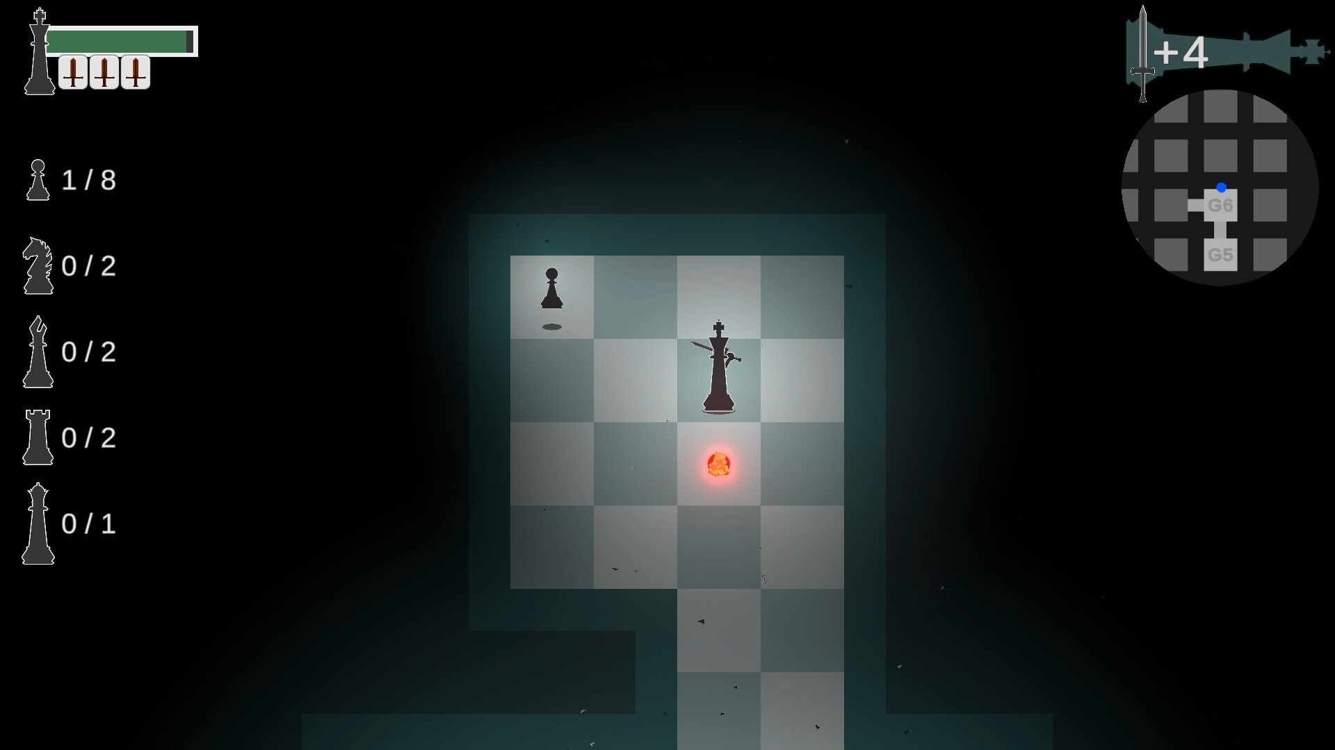 Check and Slash on Steam