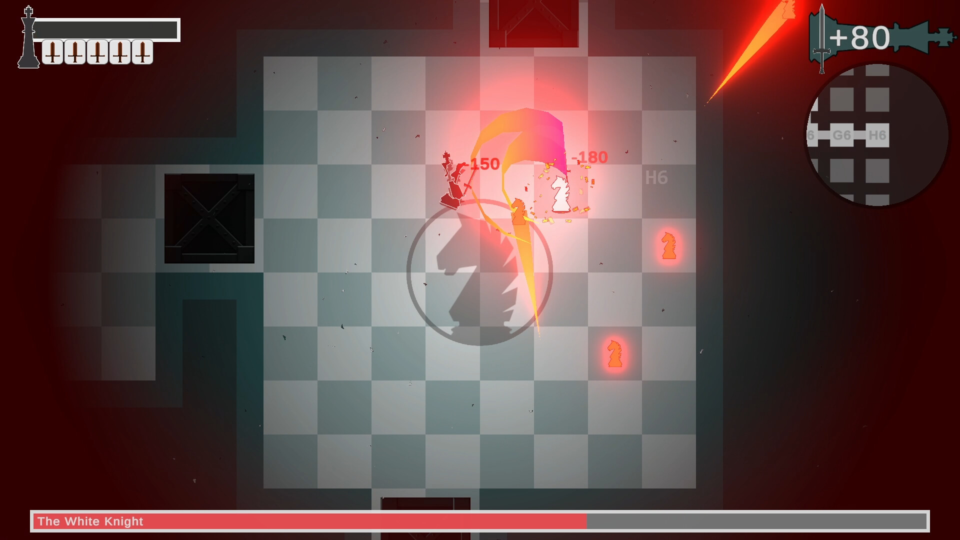 Check and Slash on Steam