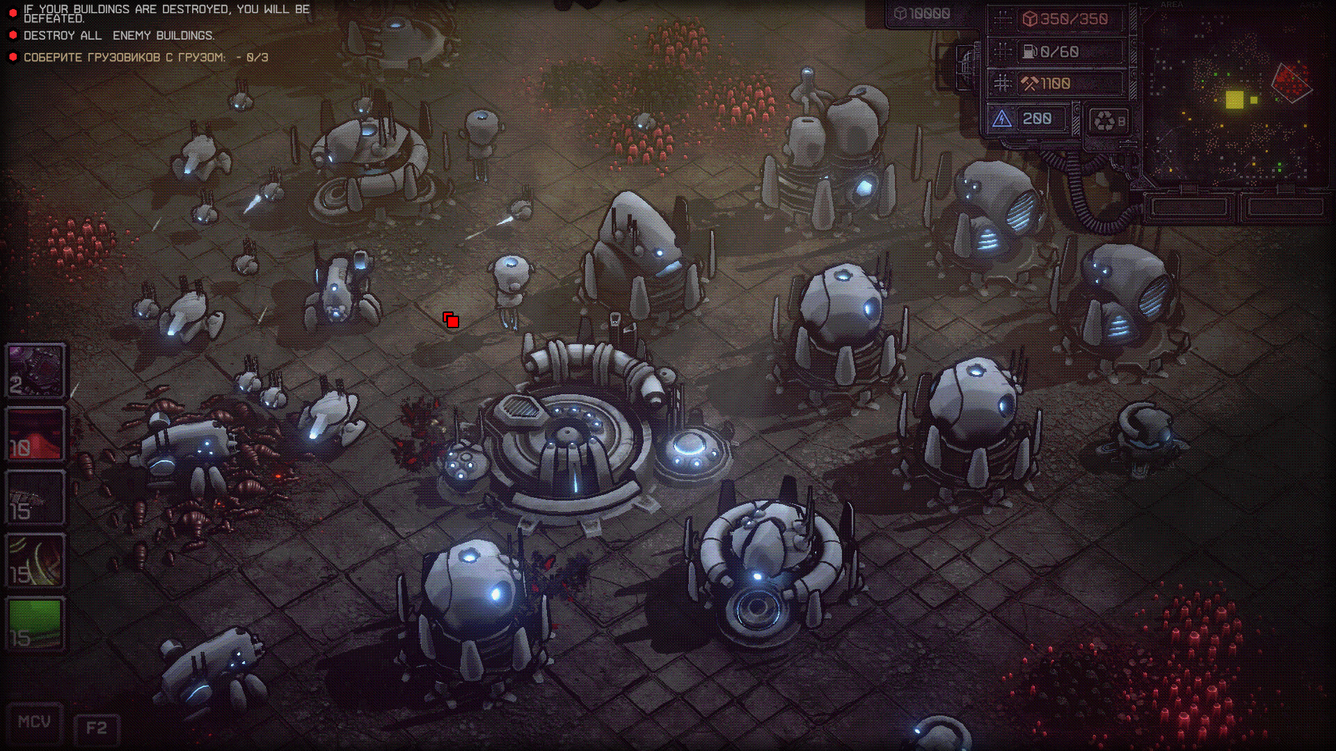 Dust Front RTS on Steam