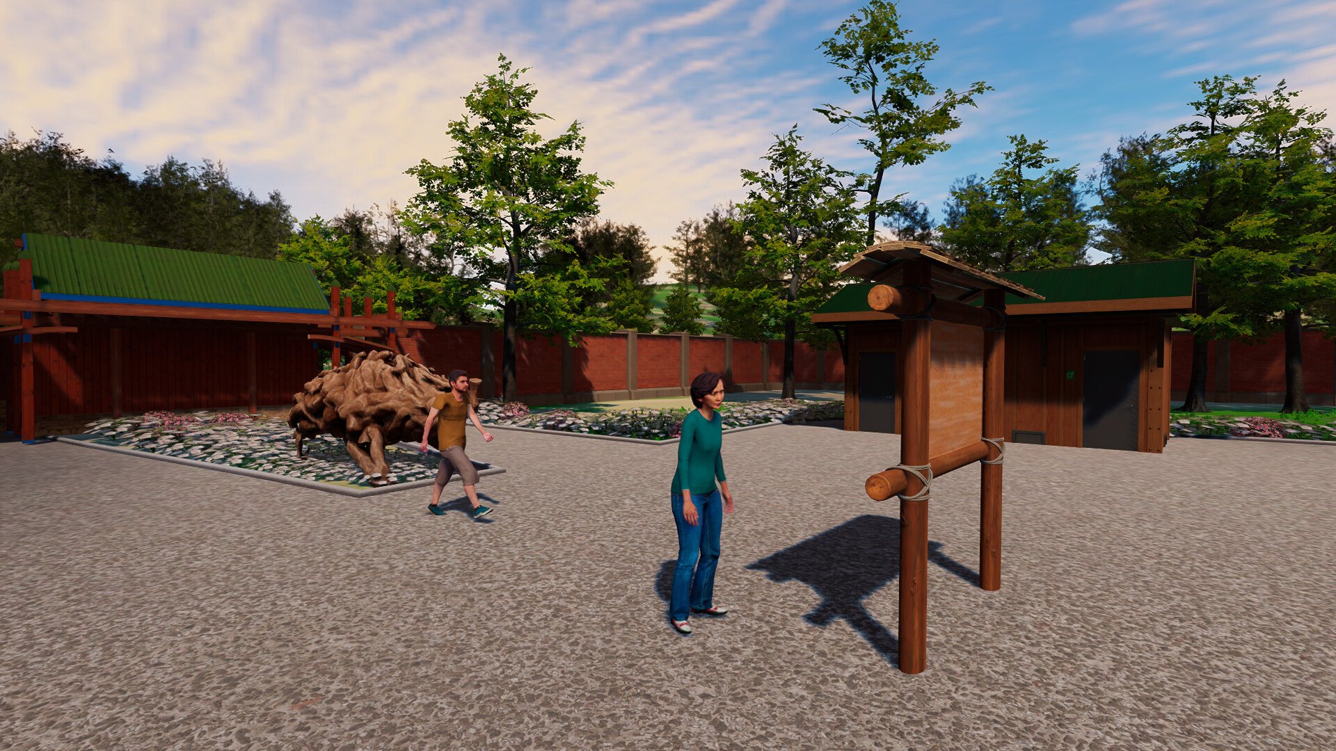 Zoo Simulator: Prologue on Steam